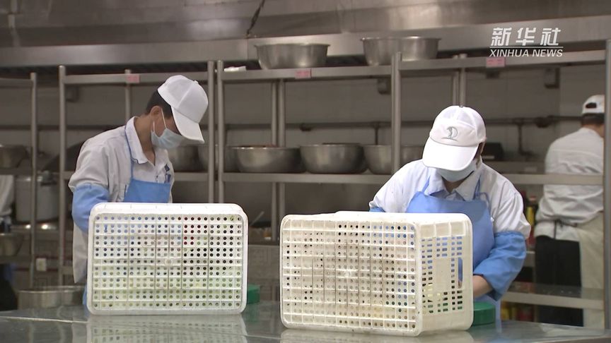 确保学生食堂安全放心!河北衡水中学制订七道监管措施