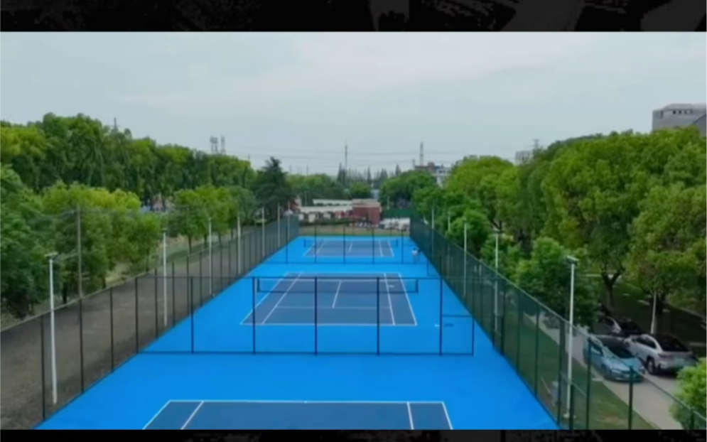 网球场地的标准尺寸