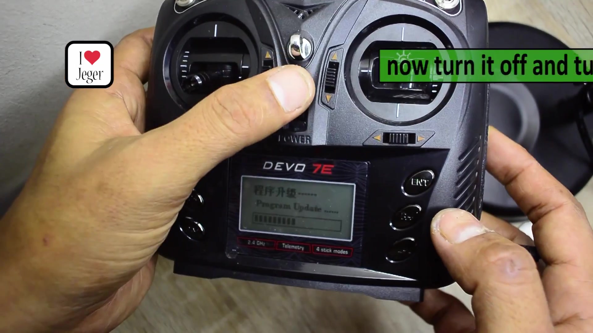 D7e 3 in 1 Module a7105_CC2500_nRF24L01 Devo 10 华科尔 改机 刷...