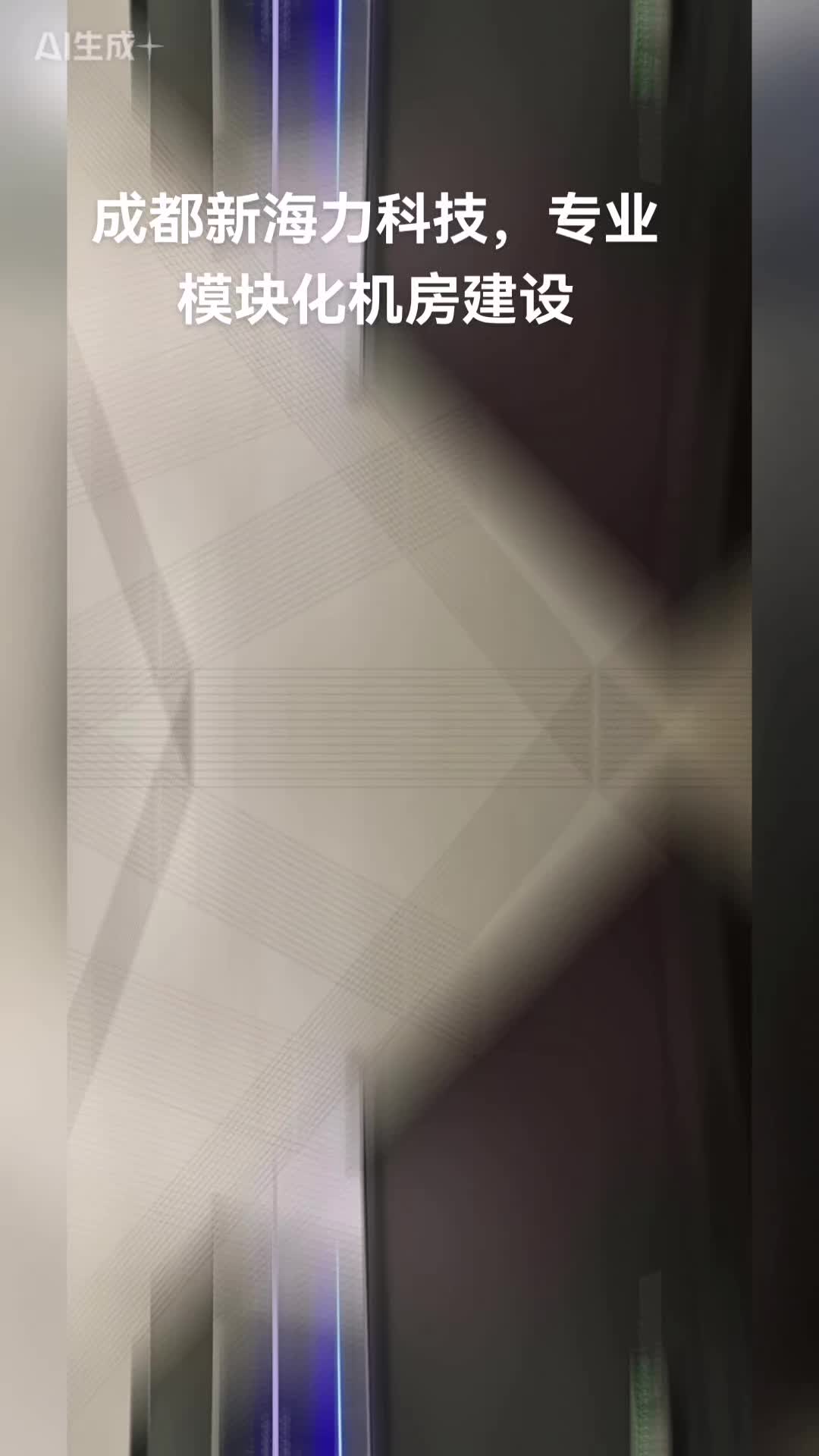 成都新海力科技,专业模块化机房建设 成都新海力科技,专业模块化机房...