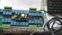 电脑wifi连接ESP8266控制继电器