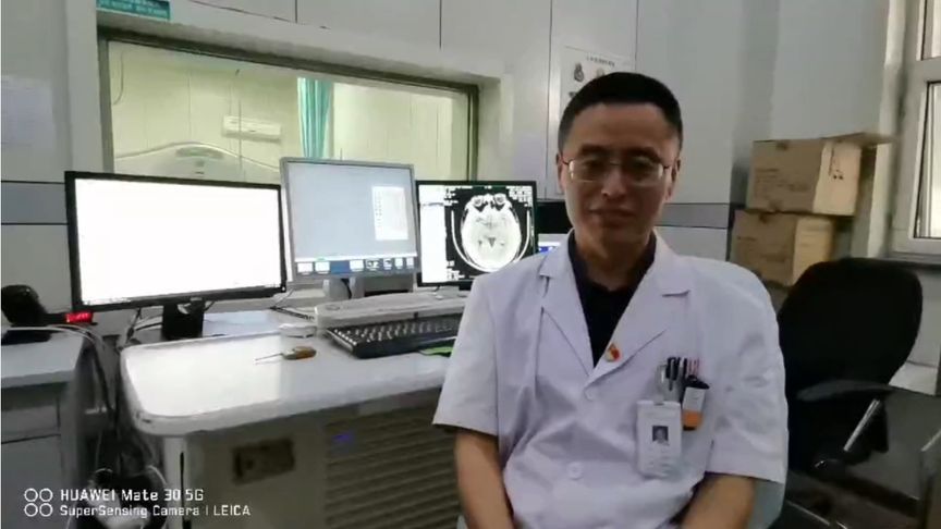 【力哥说】腔隙性脑梗死CT如何诊断?两点告诉你!