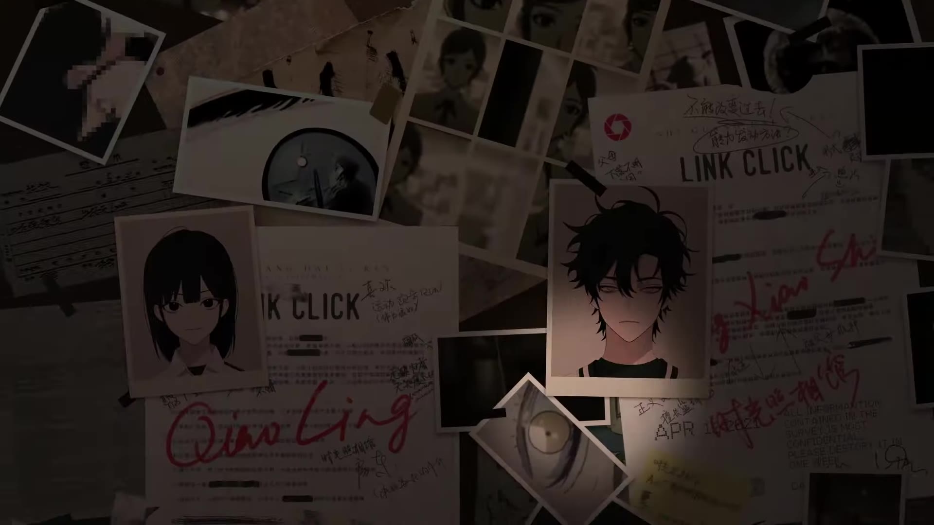 TV动画《时光代理人-Link CLICK-》角色PV《朱鹮/程小时》(CV.#丰永...