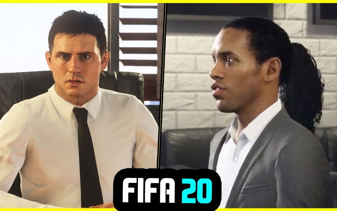 FIFA20经理教程:修改经理脸型教程_RDM版(来自疯兔CrazyRabbit)