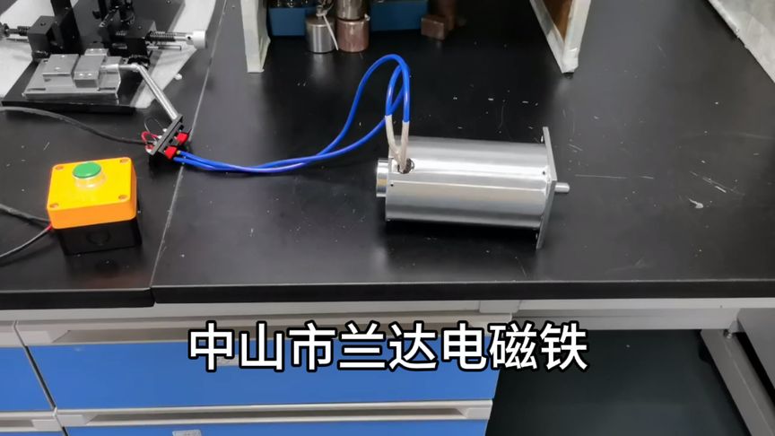 圆管式电磁铁,推拉电磁铁