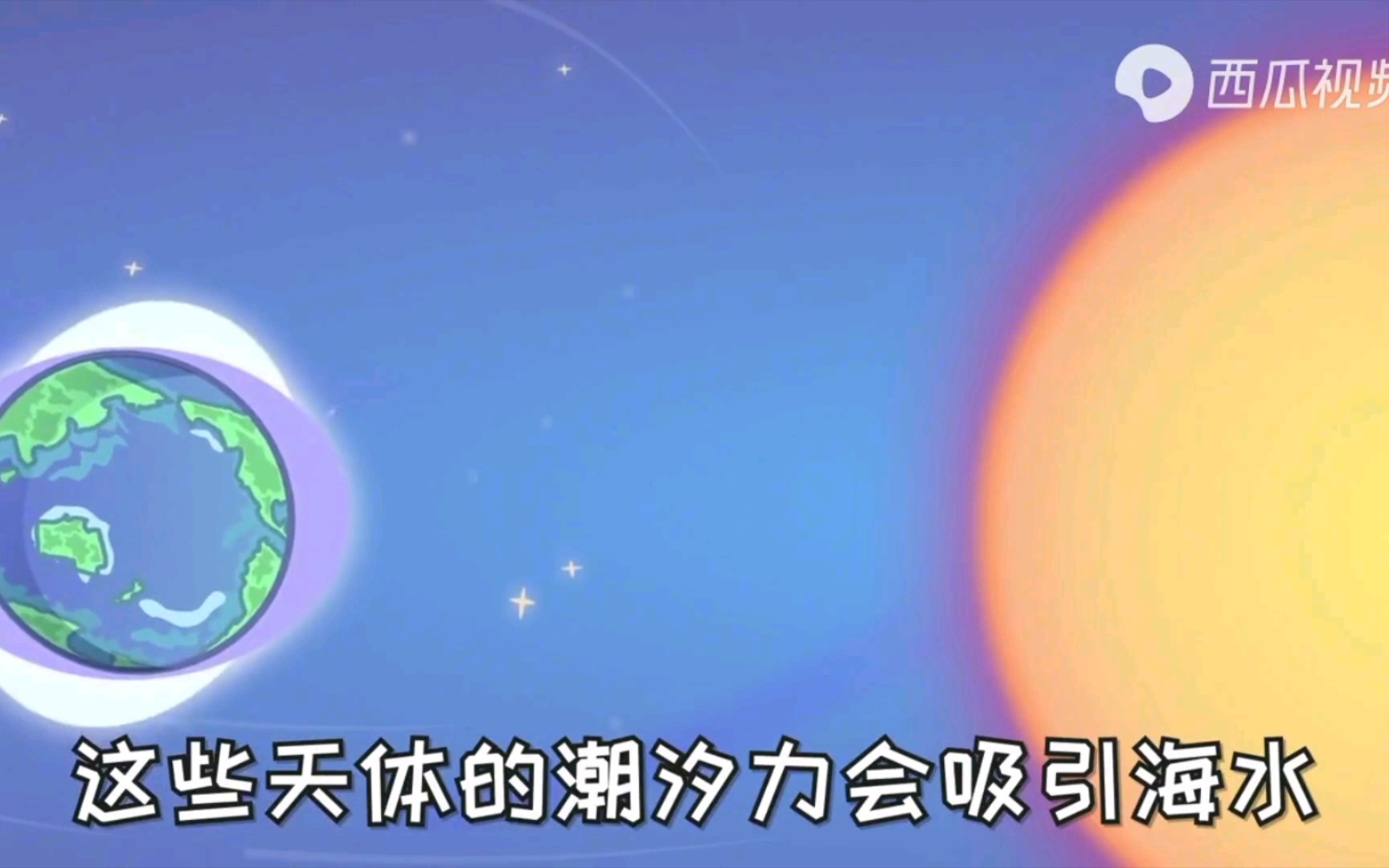 钱塘江大潮成因及练习题(转载)