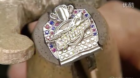 戒指制作工艺
