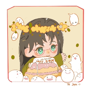 织女扎扎 