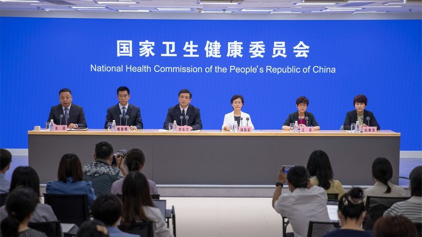 国家卫生健康委:已提前完成健康中国行动2022年阶段性目标