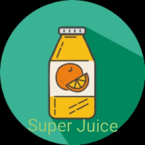 Super果汁味 