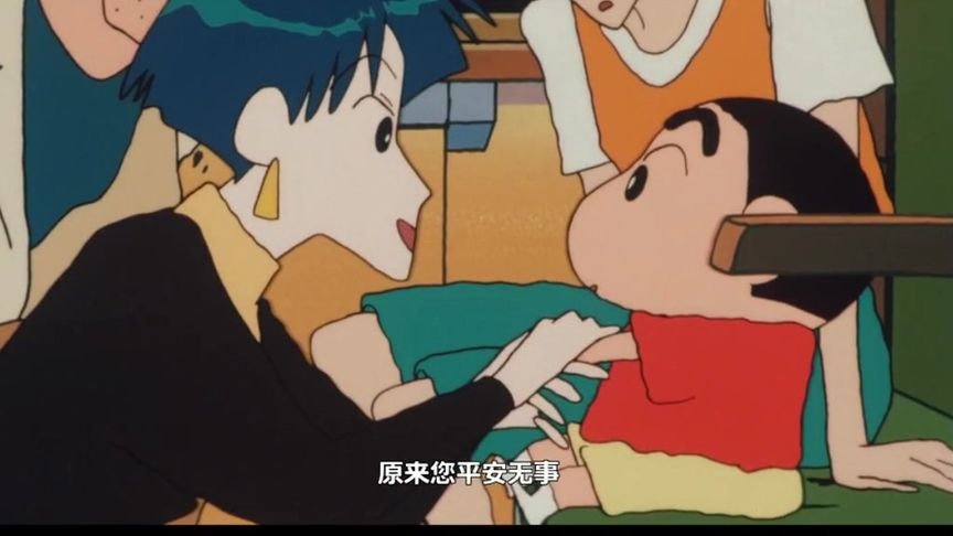 蜡笔小新,剧场版