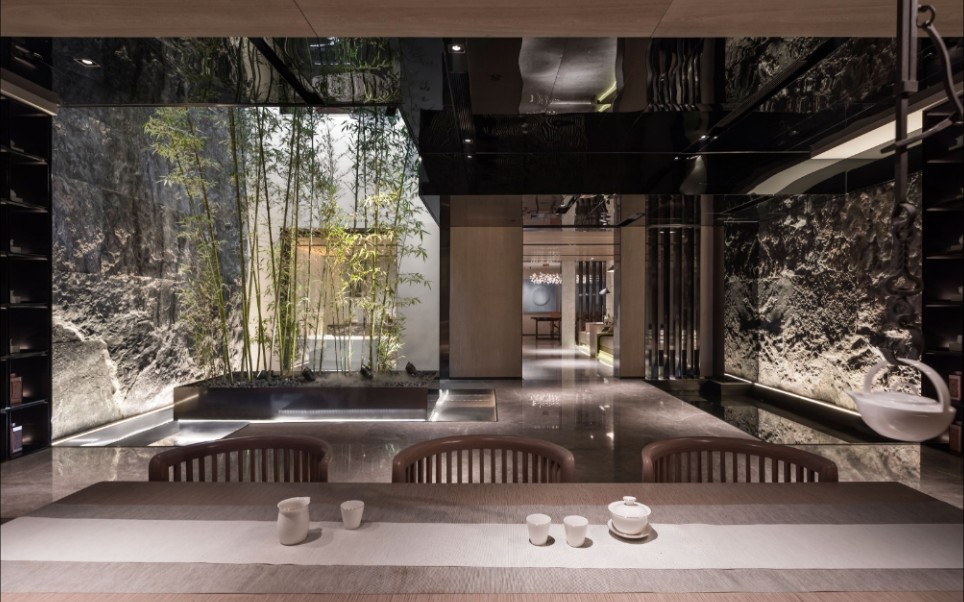 现代,时尚,前卫室内设计