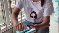 瀚洁三角型擦窗器使用方法