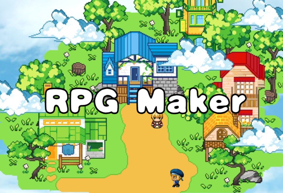 连学带做十小时做出来了个啥啊【RPGMakerMV】