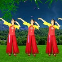 清请广场舞 