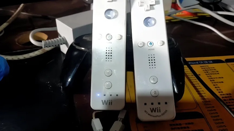 WII直柄选购配对使用教程