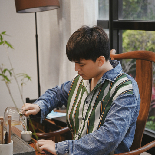 阿伟的木作匠心 