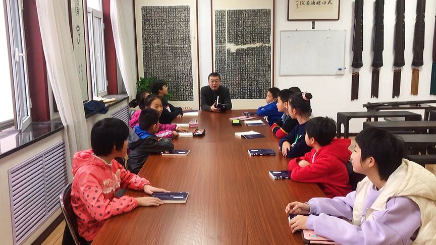 中国优秀传统文化从孩子做起