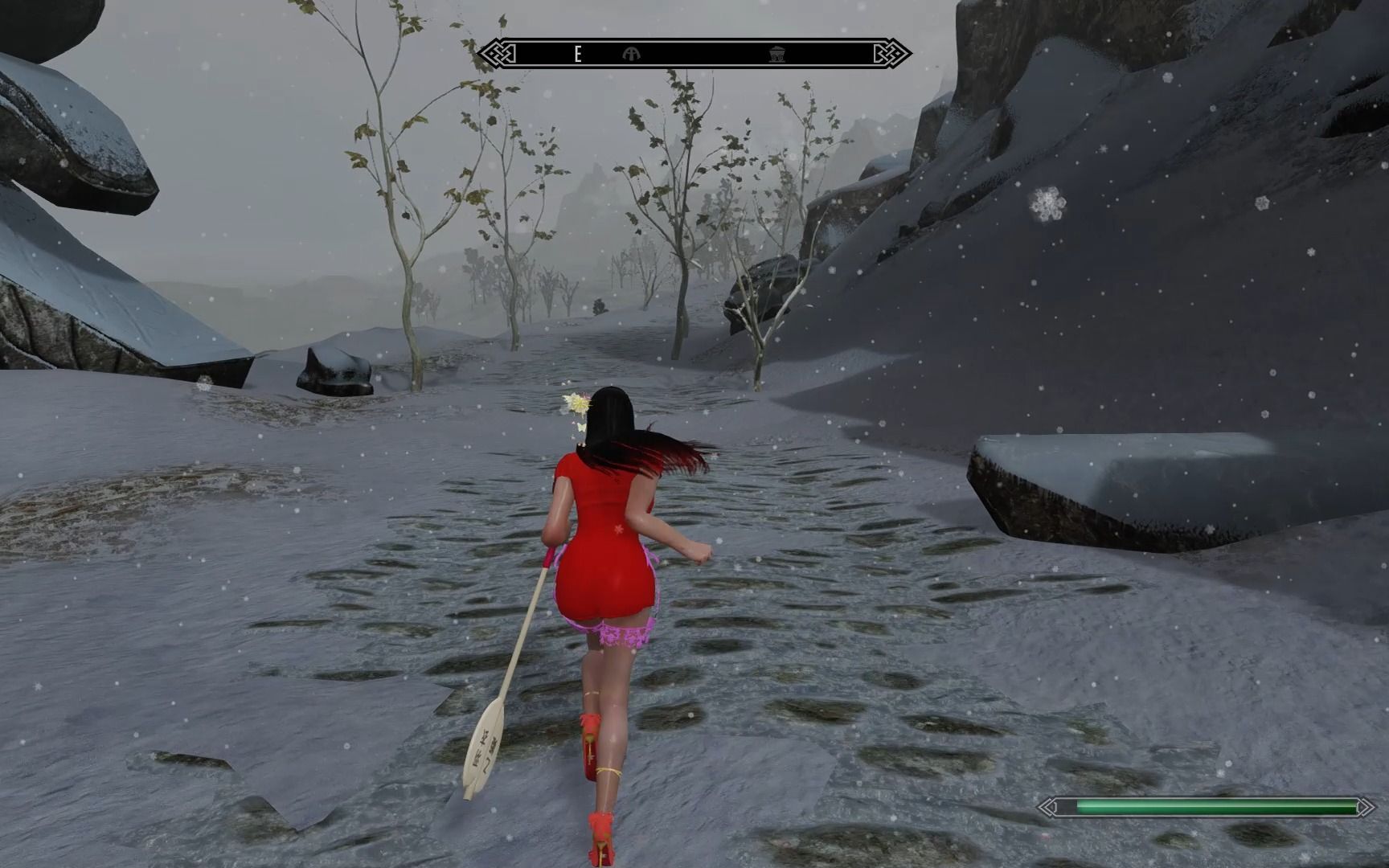 游戏专用系统revios中文版win11在5年前入门级电脑上跑上古卷轴大型...