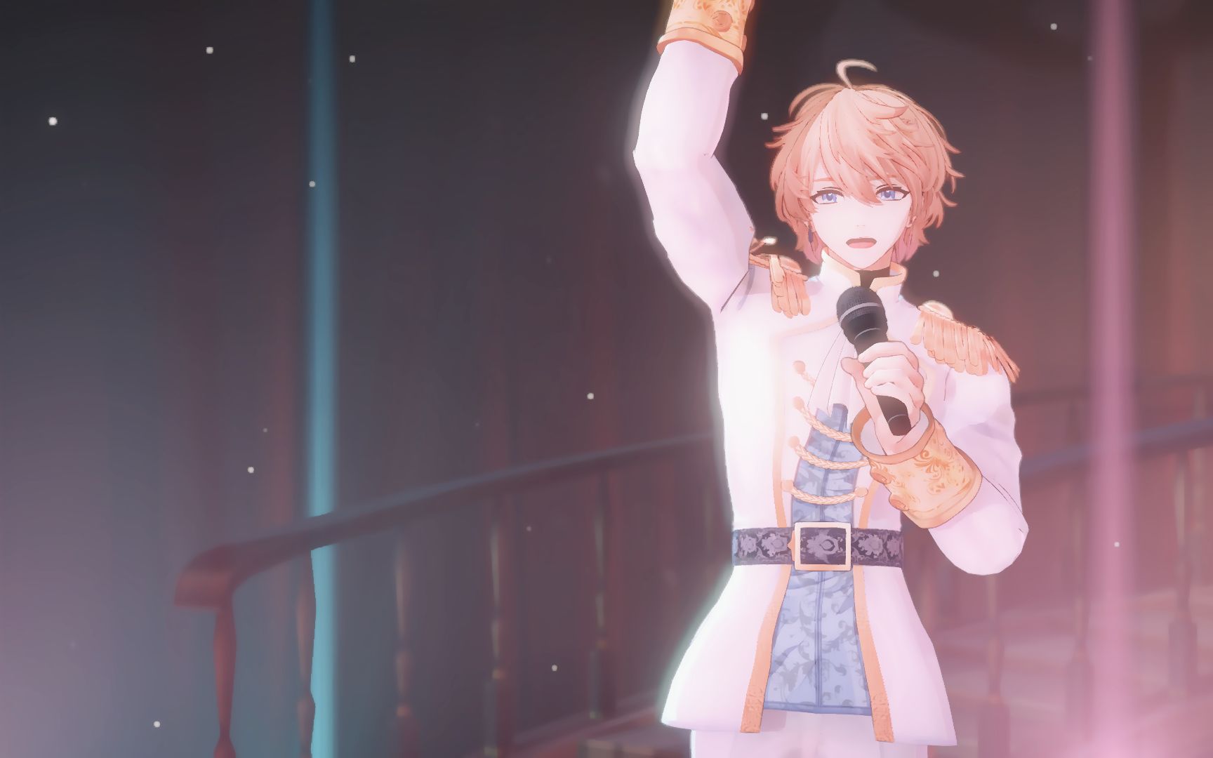 Roi王子,愿你在异世界里前途似锦ߒ�Tell Your World✨【模型再配布】