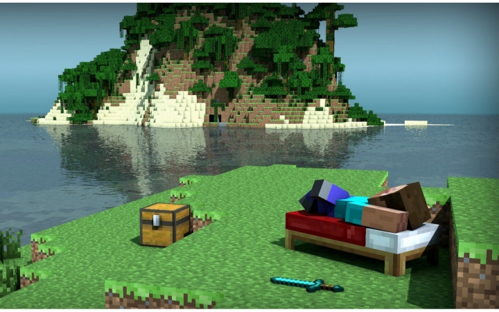 【Minecraft】我的世界动画短片31~60集