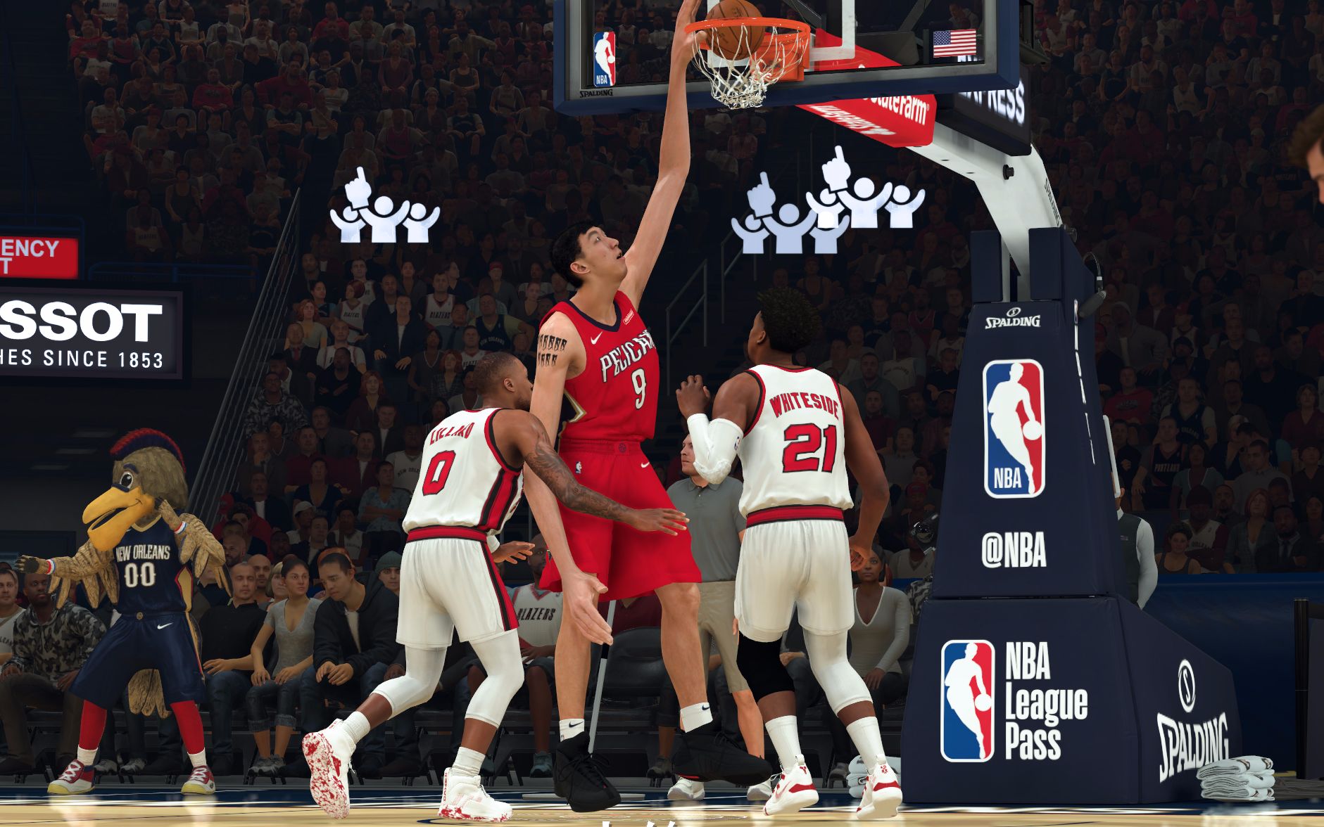 NBA 2k20修改臂展方法教程 深夜录制 请自行调整音量