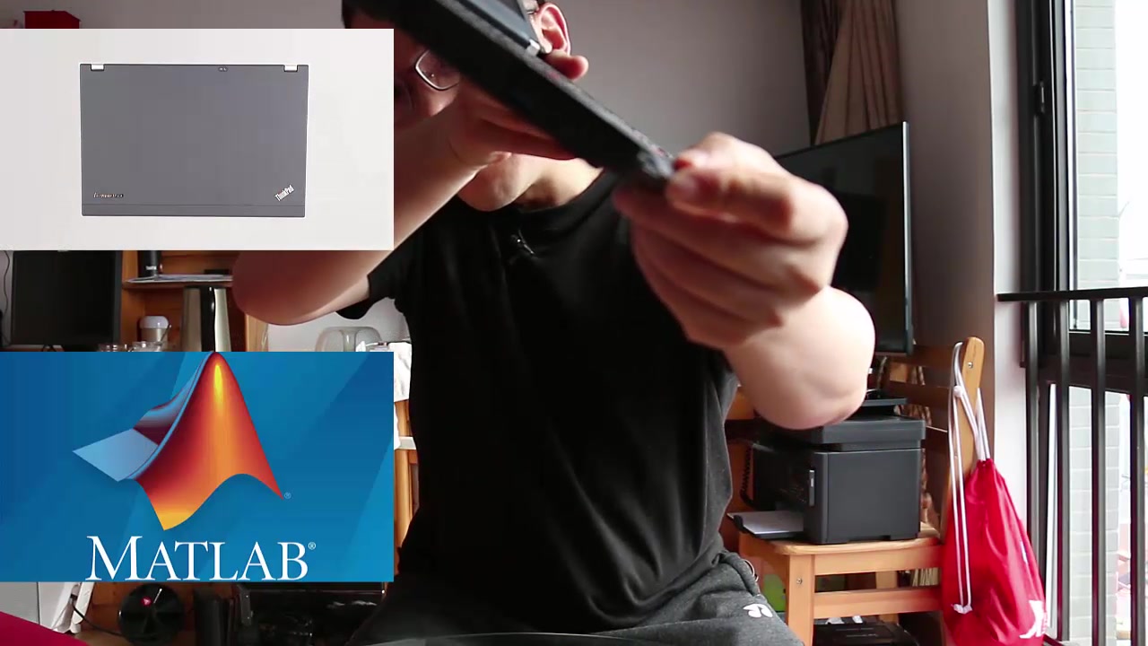 10分钟学会更换 Thinkpad X230i 更换掌托,大功告成。