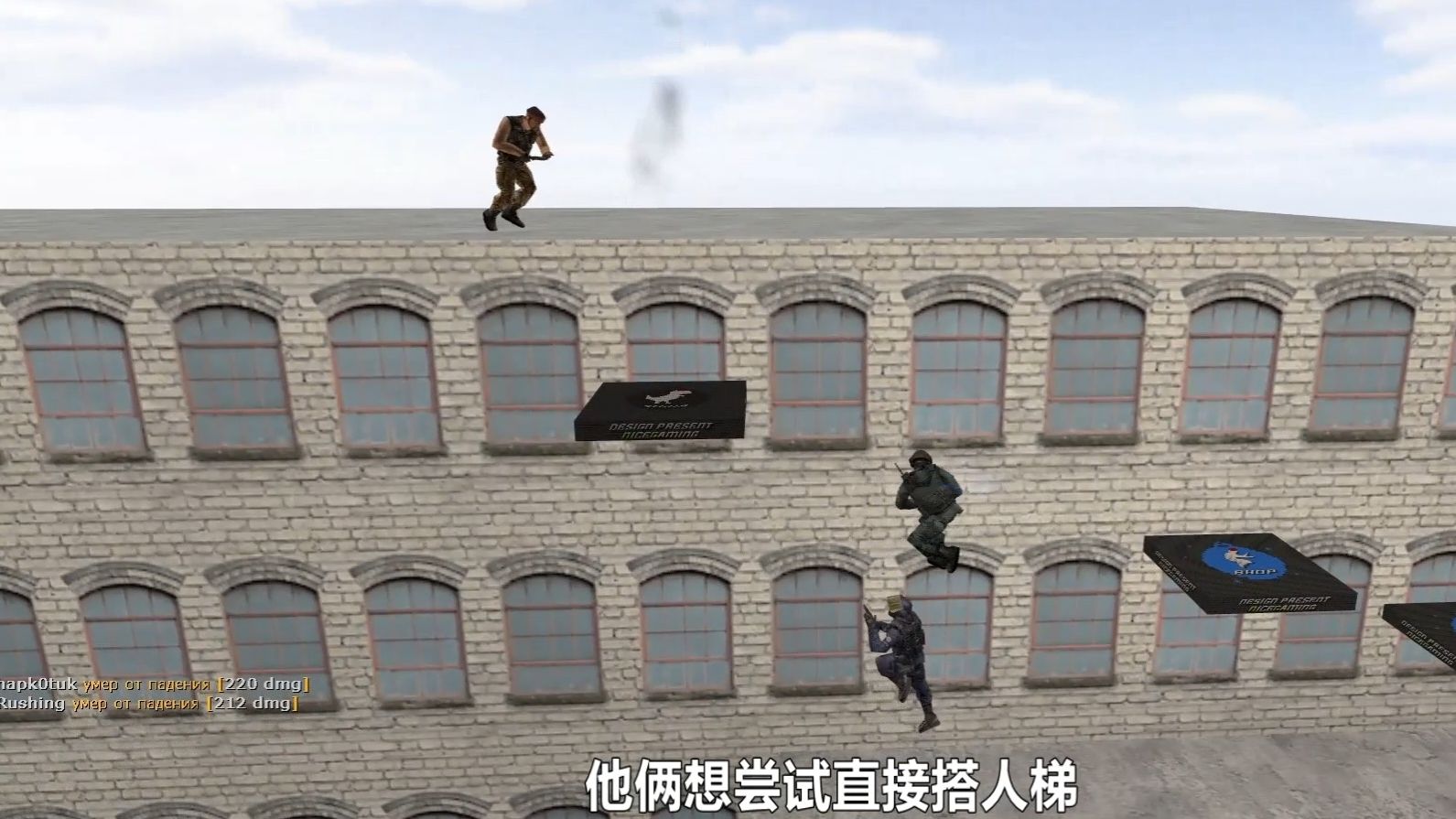 【CS1.6】不让连跳怎么破_哔哩哔哩bilibili_反恐精英_游戏解说