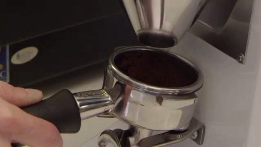 LAMARZOCCO LUX D ON DEMAND手动磨豆机 咖啡豆研磨机 磨粉机