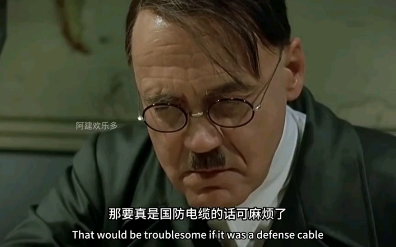 你都挖断多少电缆了!