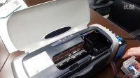 爱普生R230绘多彩连供安装视频