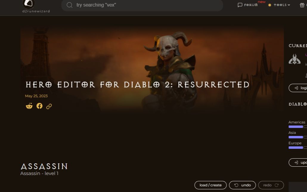 暗黑破坏神2重制版装备导入 - 以马赛克爪为例_哔哩哔哩bilibili_暗黑...