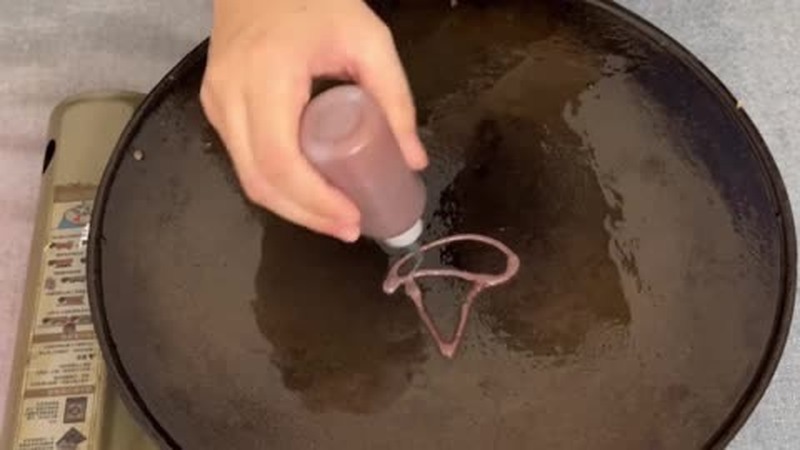 动手做煎饼画美食分享一学就会的厨房日记