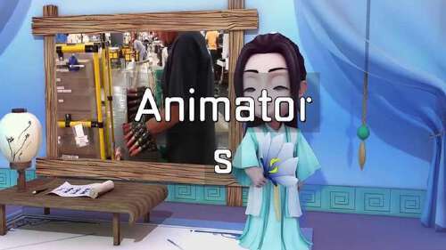 动画师如何用画笔创造世界?揭秘幕后不为人知的魔法