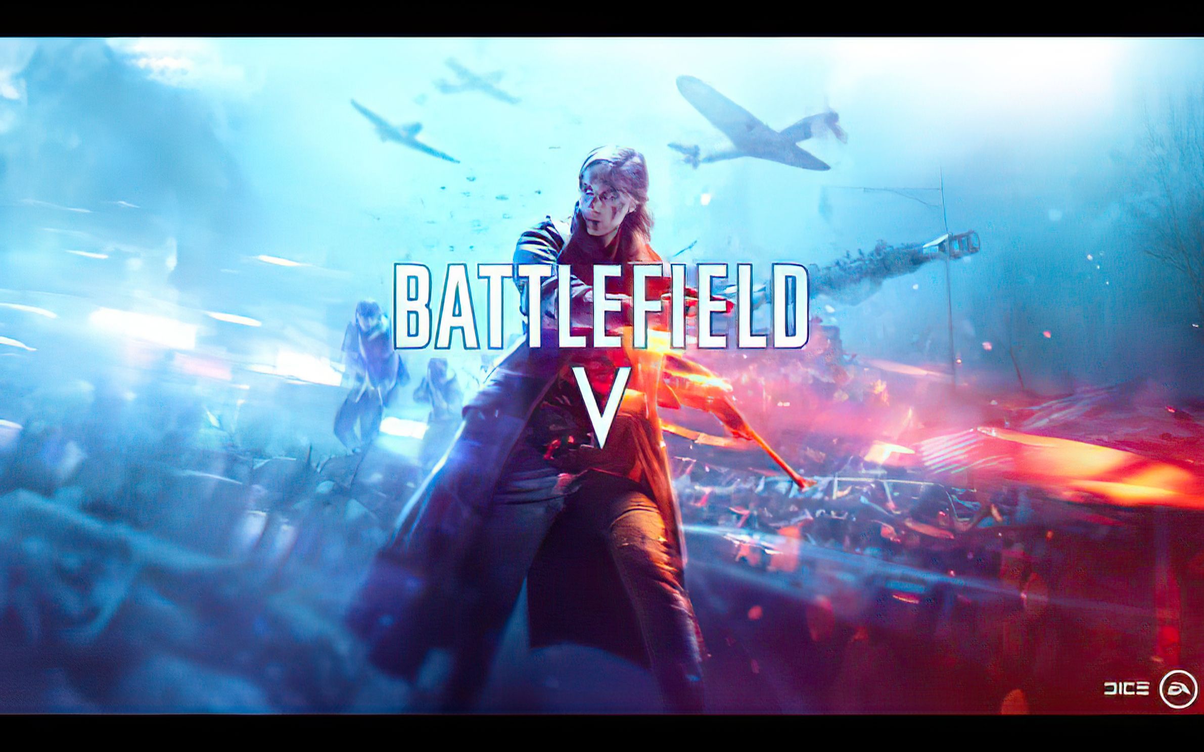 【60帧丝滑】【战地5】1小时14分11秒速通,世界第一!