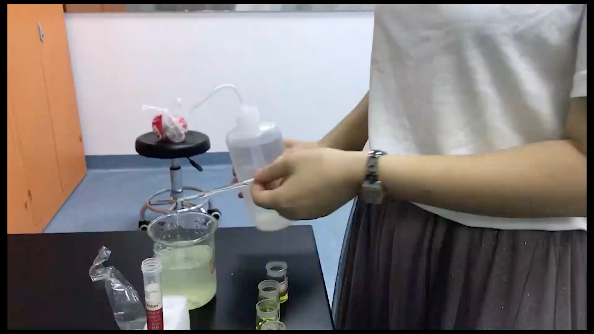 循环伏安法-电化学工作站操作-学习自用