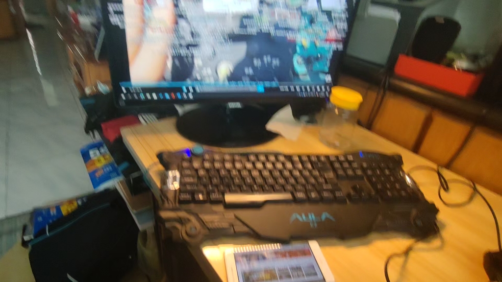 spacedesk使用效果