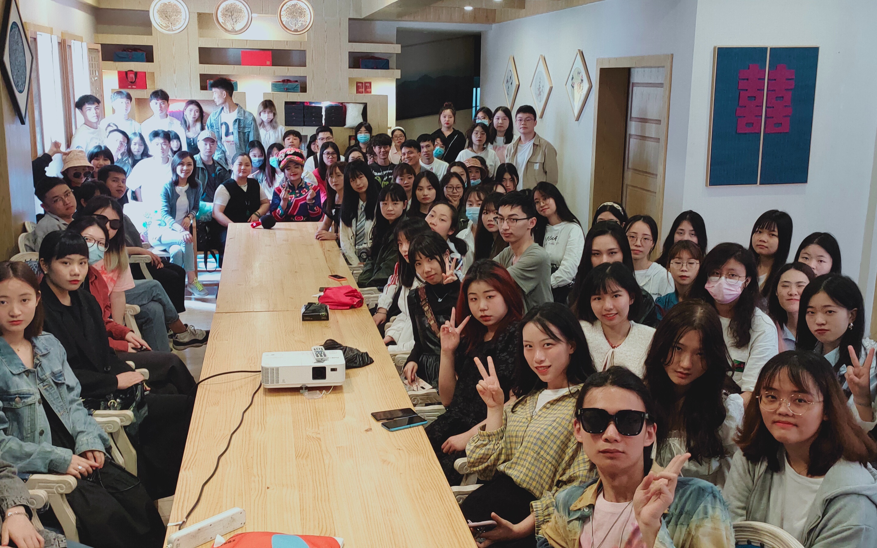 重庆师范大学2018级美术学院服装系服装与服饰设计采风课程-四川...