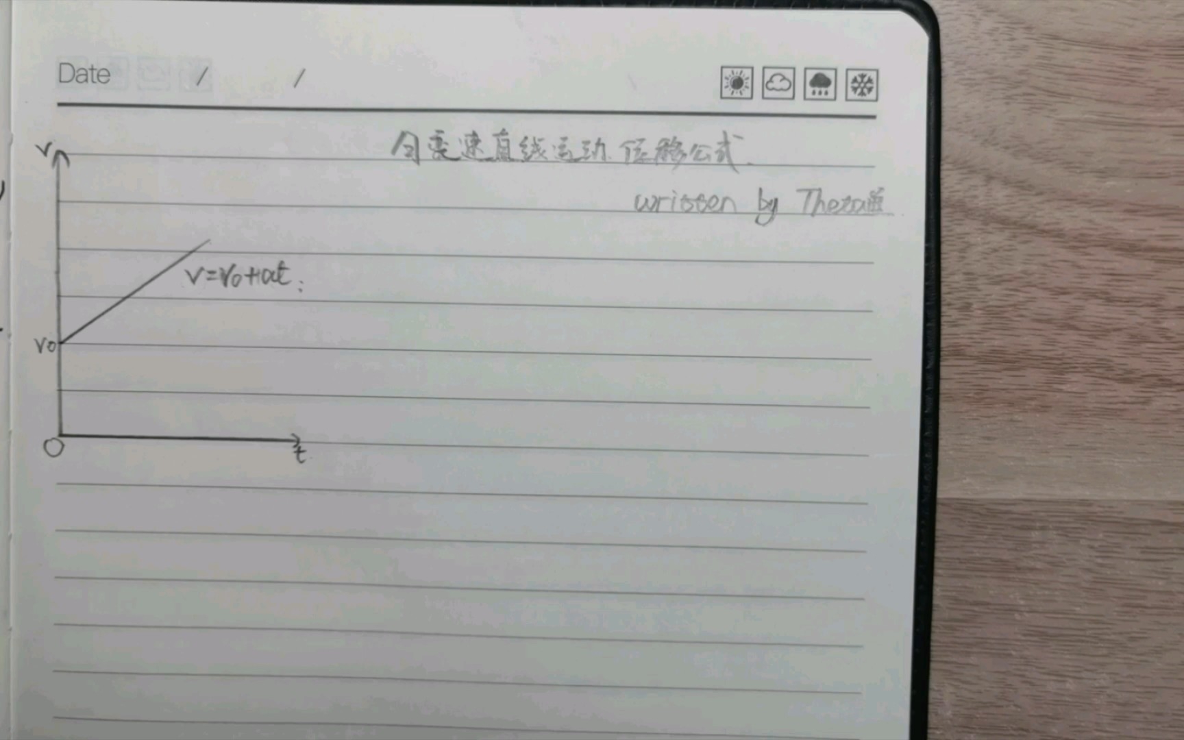 这才是公式的真正推导方法!