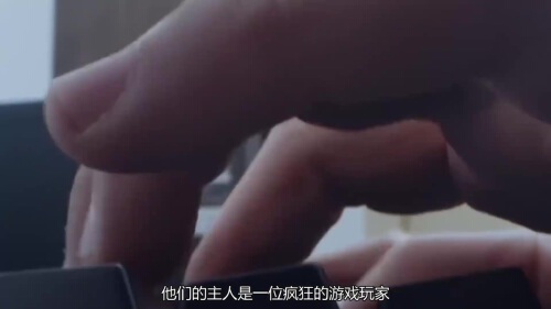 113. 请善待你的电脑键盘,因为它们是活的!