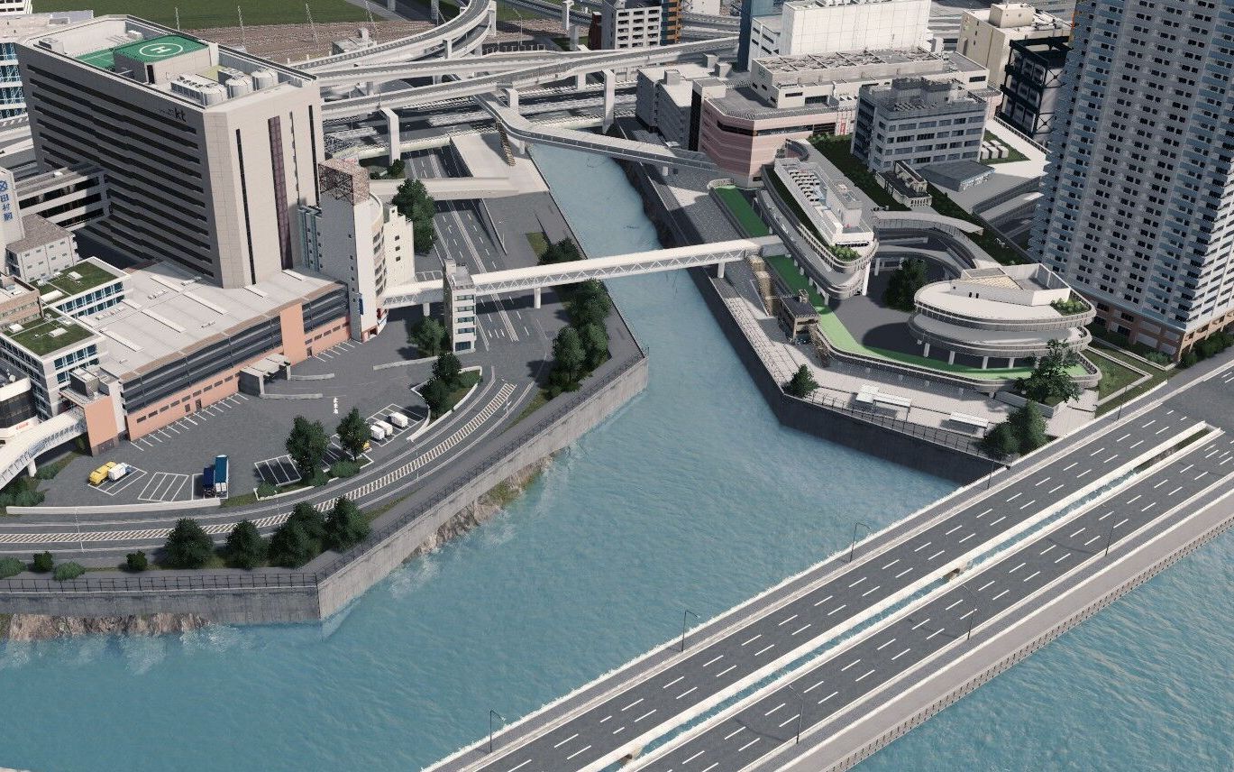 Cities_ Skylines#都市天际线教程视频