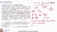 中考数学模拟题:以利润为背景的二次函数实际问题