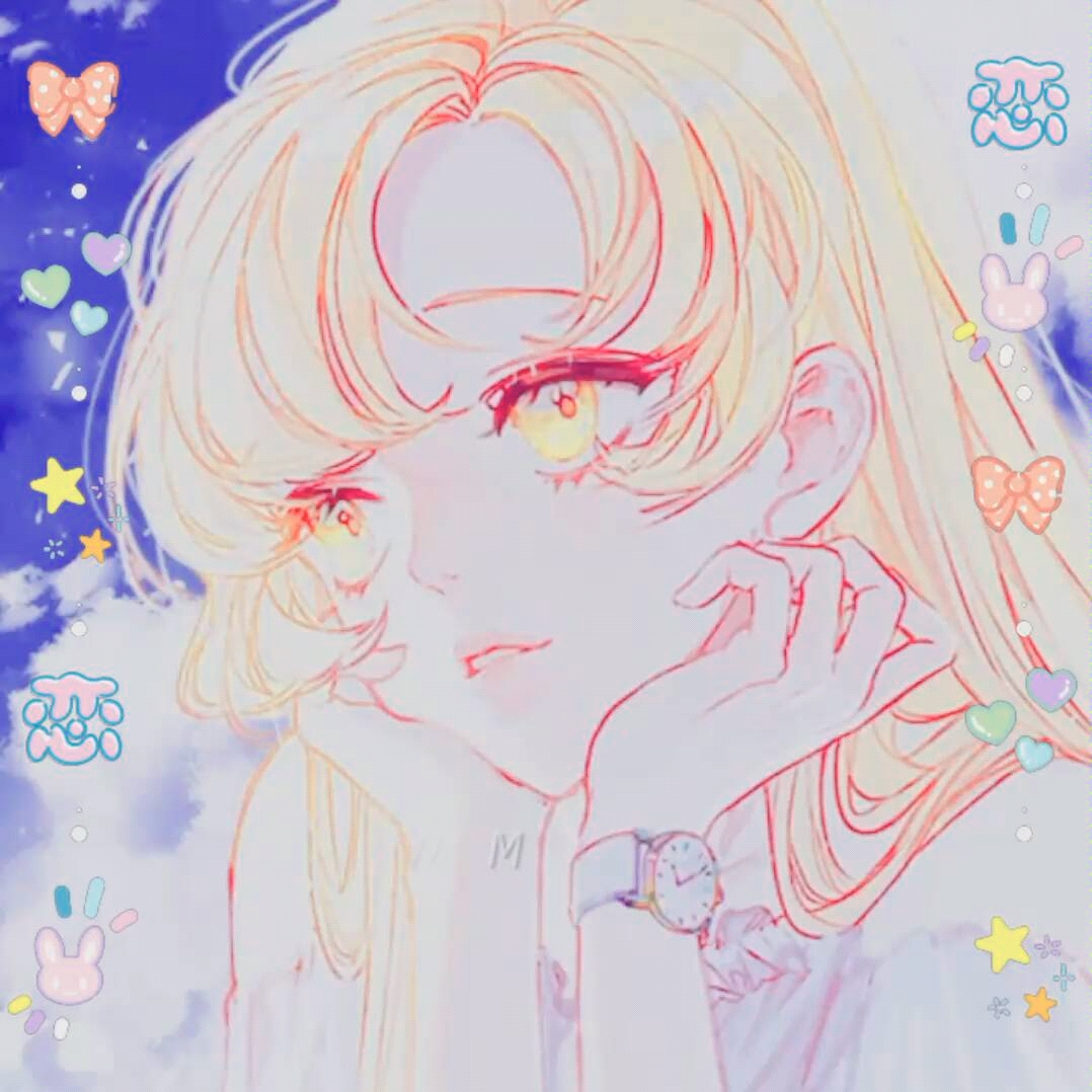 好看的动漫图片 ~