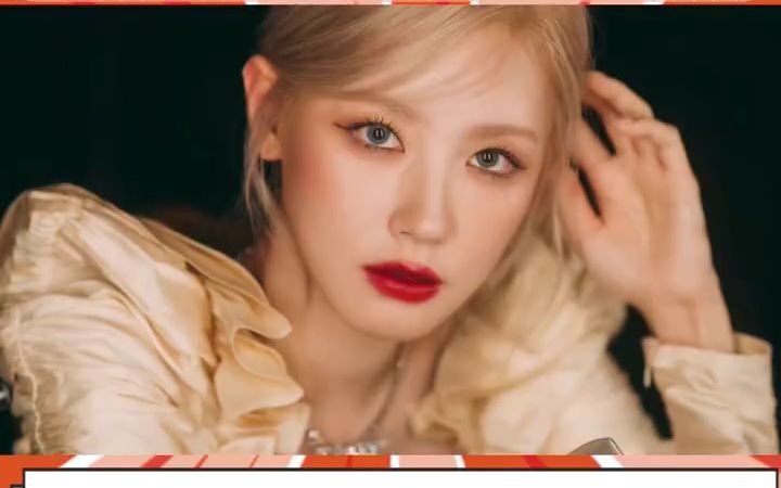 gidle空降成绩~主打曲空降melon第二!我们女娃们这一次专辑回归风格...