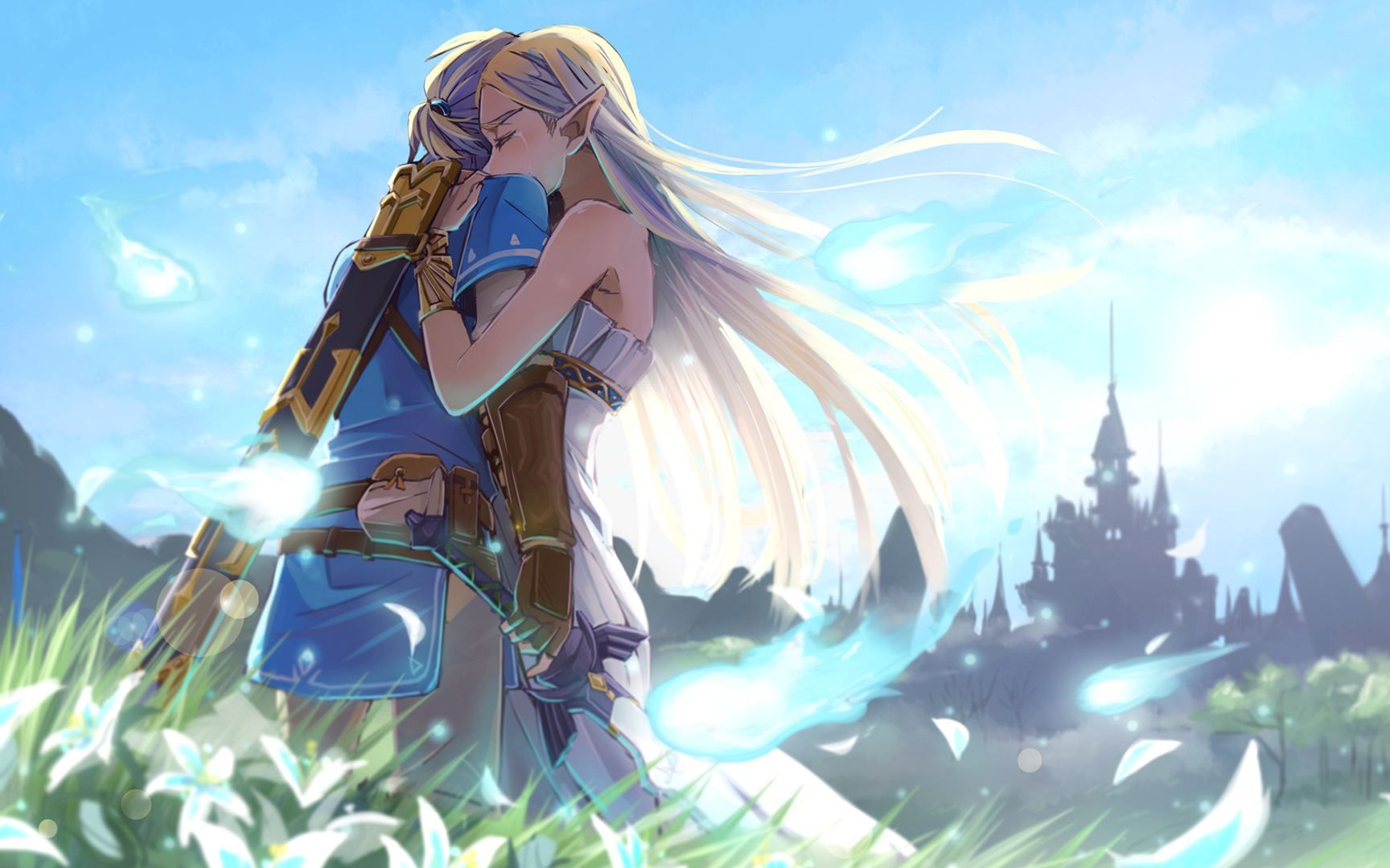 【塞尔达传说官方时间线】一、时之笛败北时间线