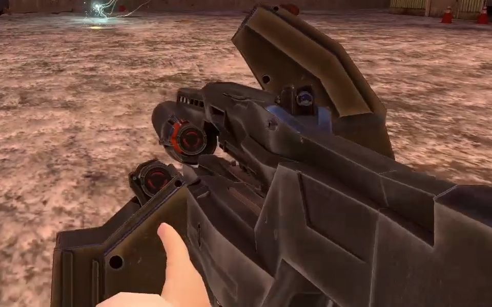 【GMOD】模组推荐:MMod高清模型,但是EZ2武器动作_哔哩哔哩bilibili...