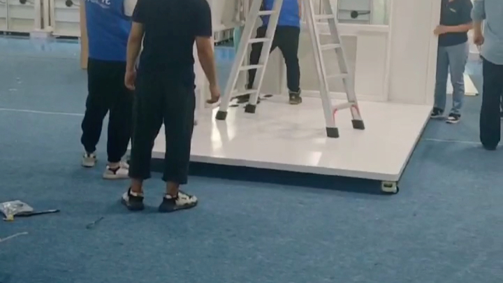 移动核酸采样站