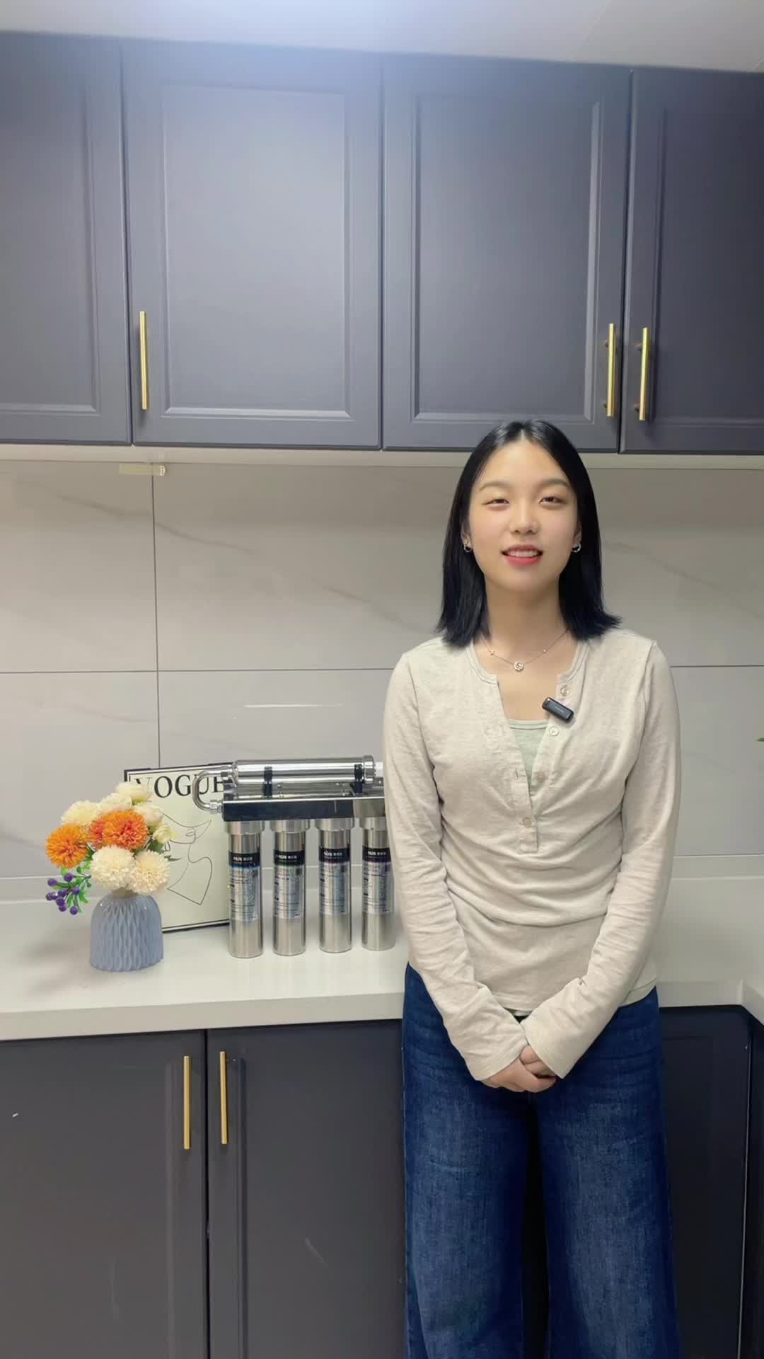 ...不插电,不排废水,不锈钢材质更耐用。而且可以快速出水,让你不用...