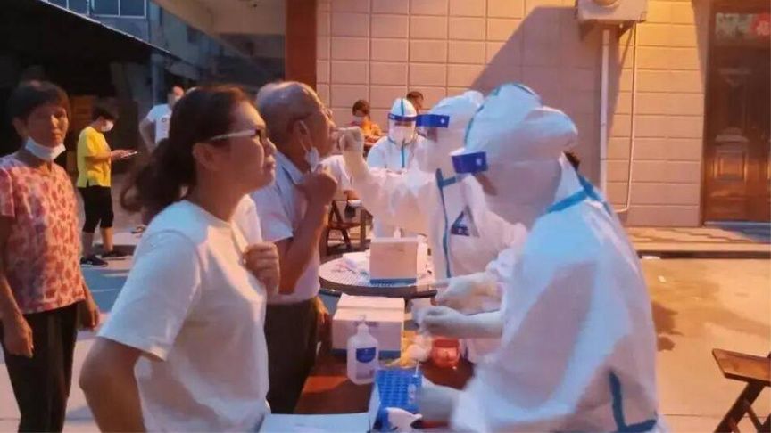 福建疫情发生地流出人员超14万!最新消息传出,14亿人请不要慌