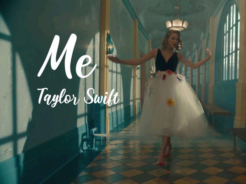 『官方2K/30FPS』Taylor Swift《Me!》MV